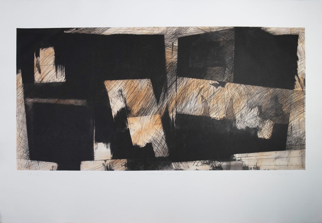 José Villalobos - Estancia de luz - Arte Sublime