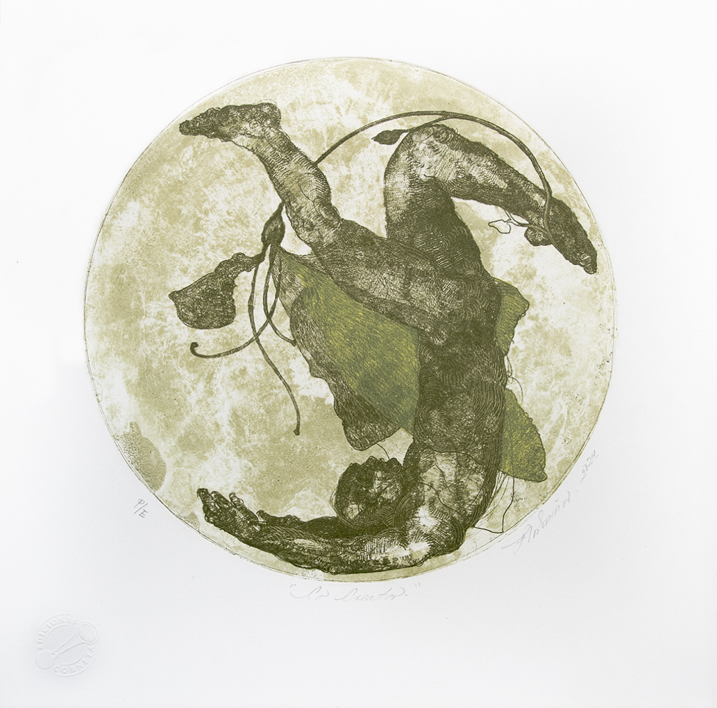 FLOR MINOR - Co Creator - Arte Sublime